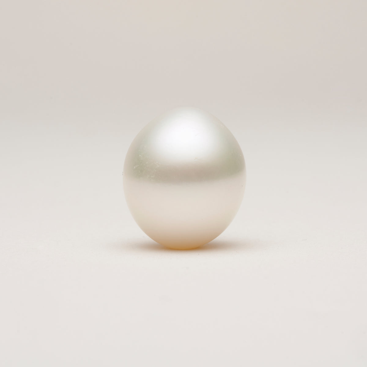 Single Drop 16 mm pearl, Flawless After Setting Complexion, AA Lustre ...