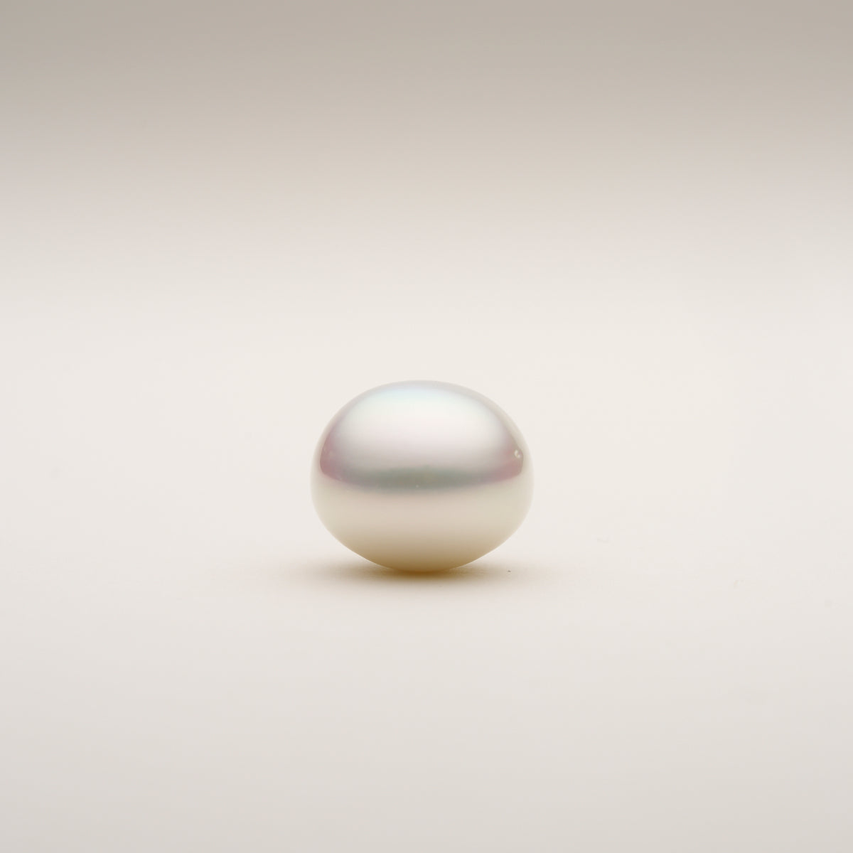 Single Smooth Baroque 15 mm pearl, Very Slightly Included Complexion ...