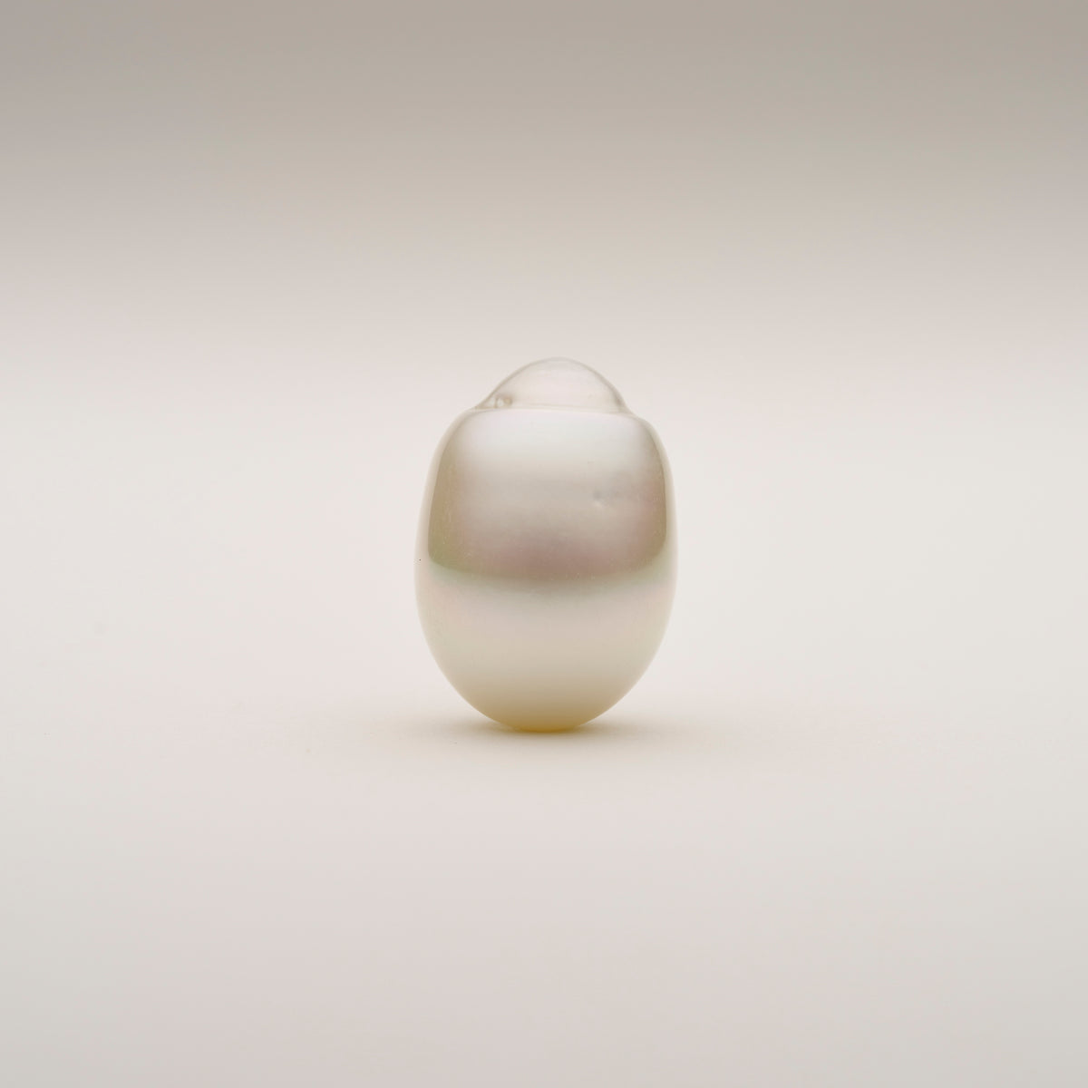 Single Topped Drop 14 mm pearl, Flawless After Setting Complexion, AAA ...